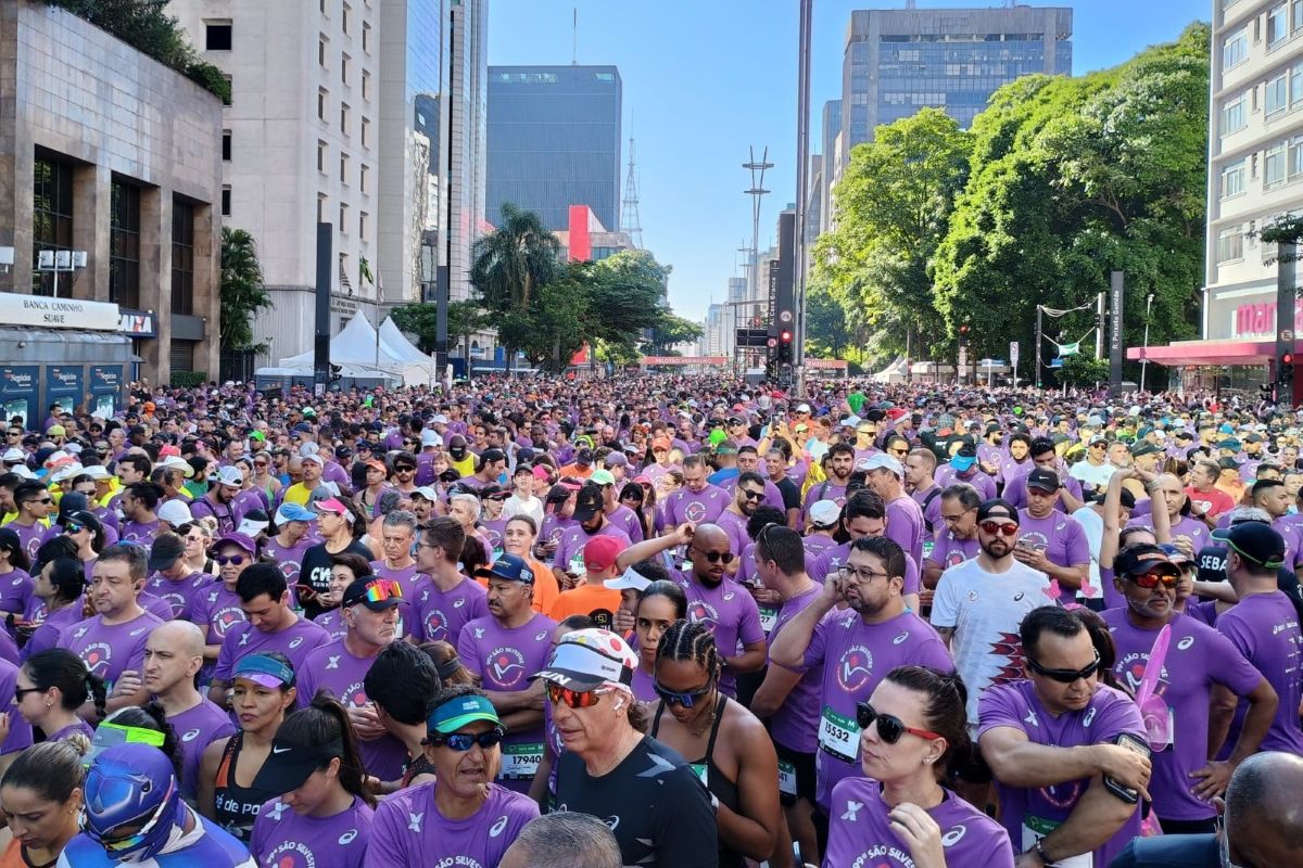 São Paulo tem 160 corridas de rua no calendário 2026; veja datas
